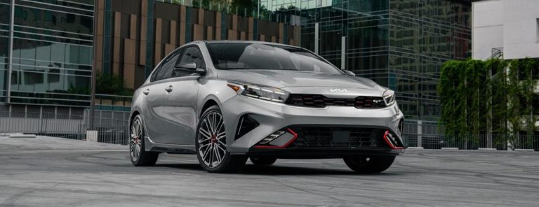 Explore the Trim Levels of the new 2023 Kia Forte - Royal Kia