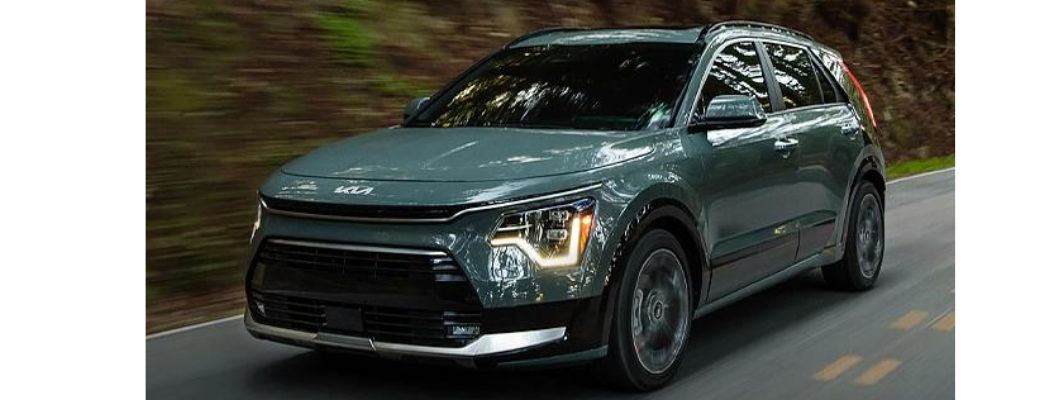 What Are the Trim Levels of the 2023 Kia Niro? - Royal Kia
