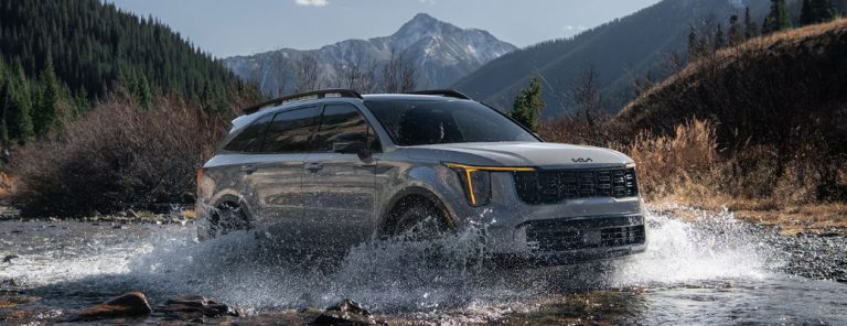 2025 Kia Sorento Performance: Engine Options and Key Features
