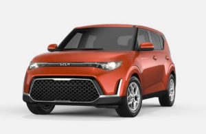 What Colors Does the 2025 Kia Soul Come In?