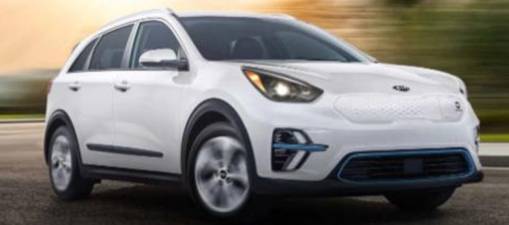 2017 Kia Niro available exterior color options