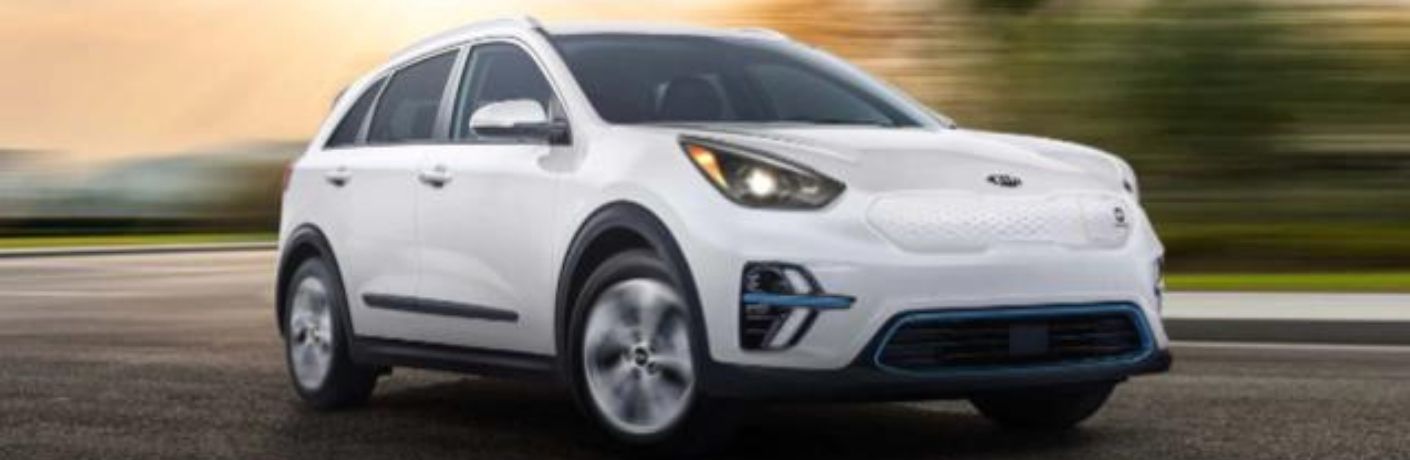 What are the features of Kia's UVO eServices system?