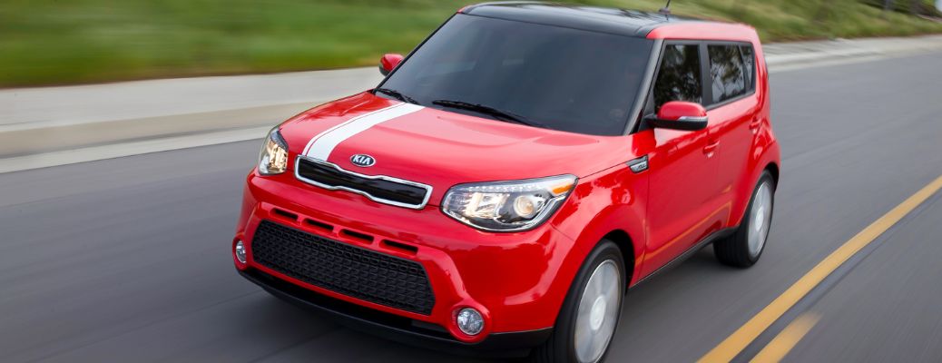 2018 Kia Soul technology features