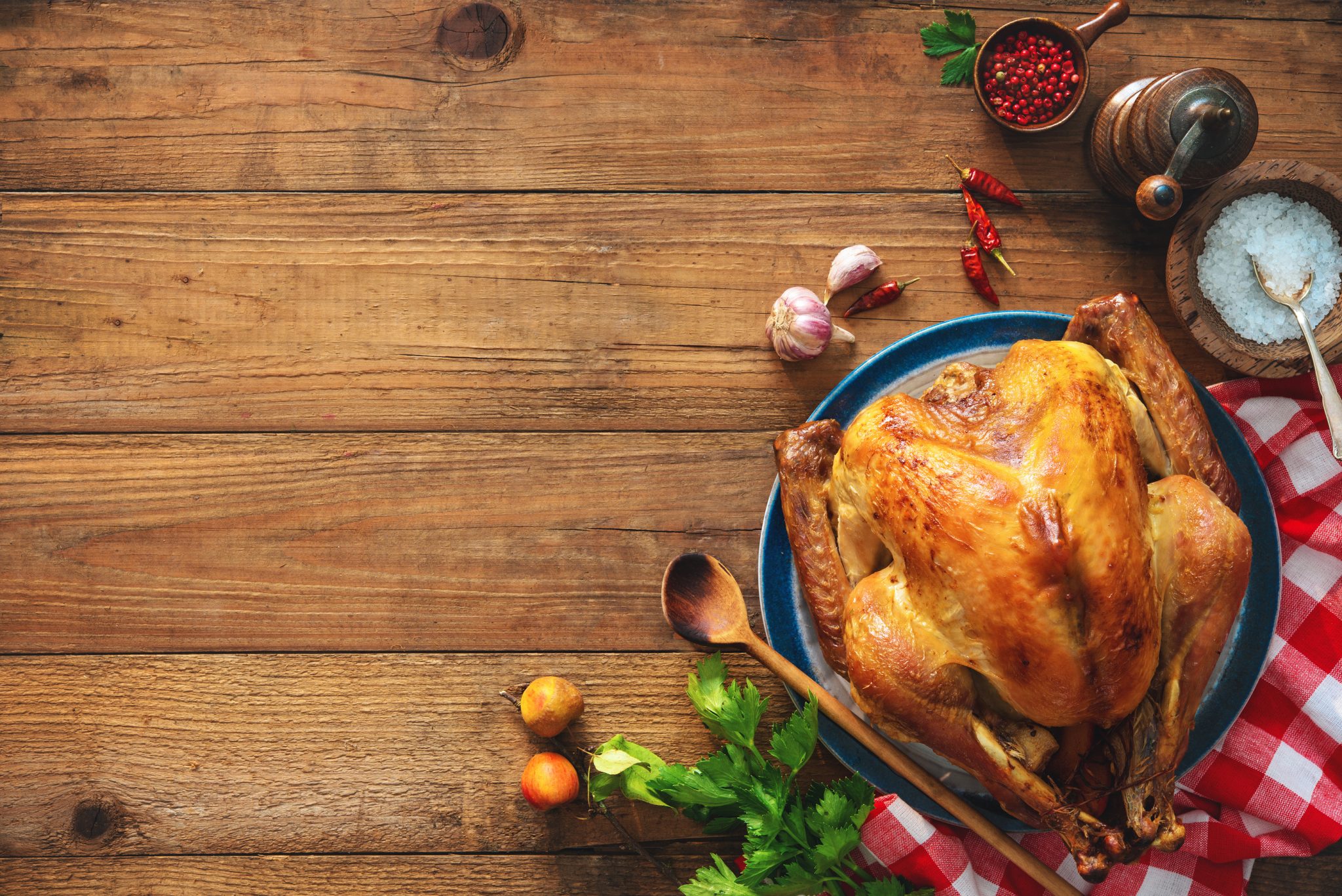 3 ways to make Thanksgiving cooking easier