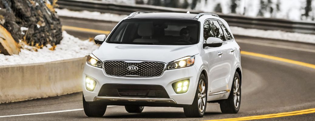 2019 Kia Sorento engine options