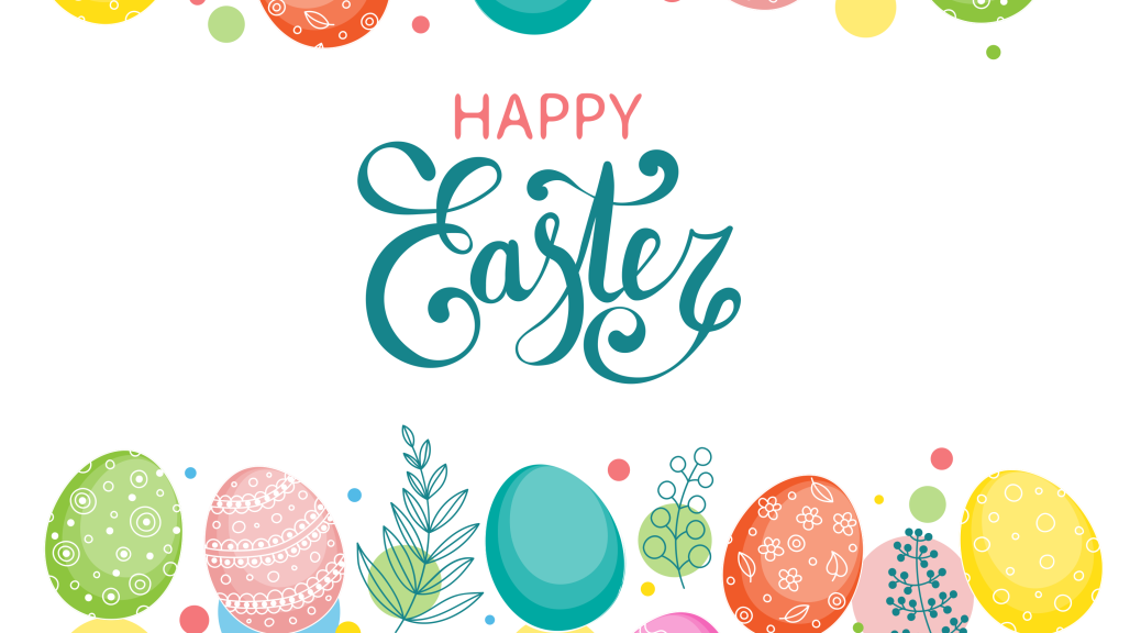 Ways to Celebrate Easter At Home in the Garden Grove Area