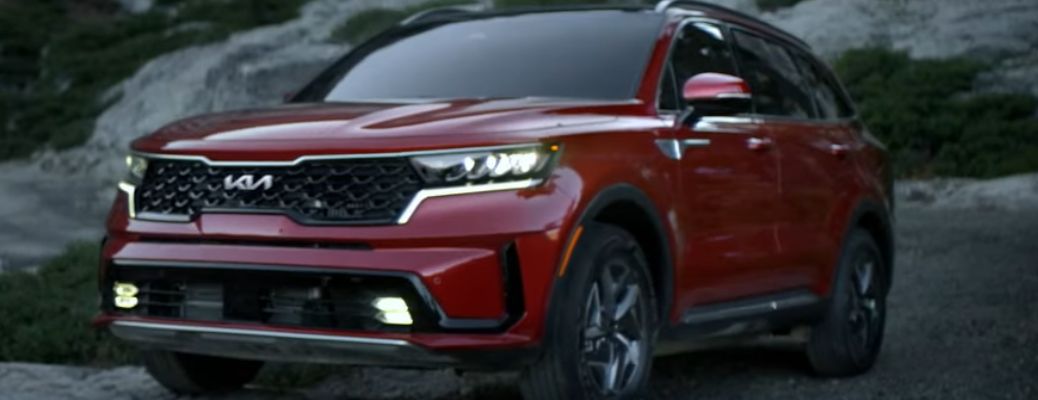 New Safety Features Found in the 2021 Kia Sorento
