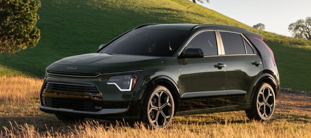 Key Features of the All-New 2023 Kia Niro