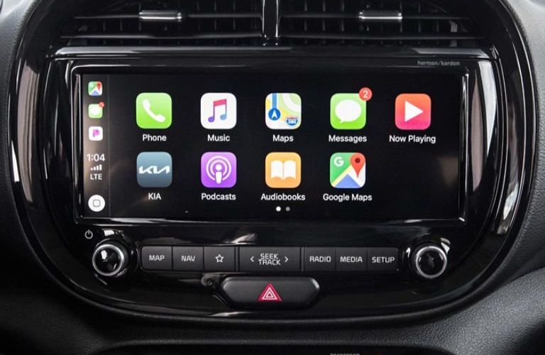 How Does the Interior Design of the 2023 Kia Soul Enhance its Luxury ...