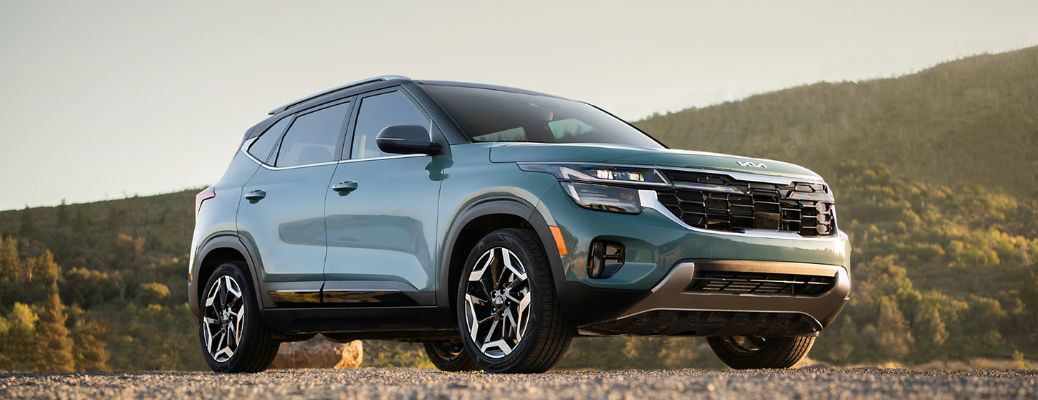 Video of the New 2024 Kia Seltos SX - Garden Grove, CA