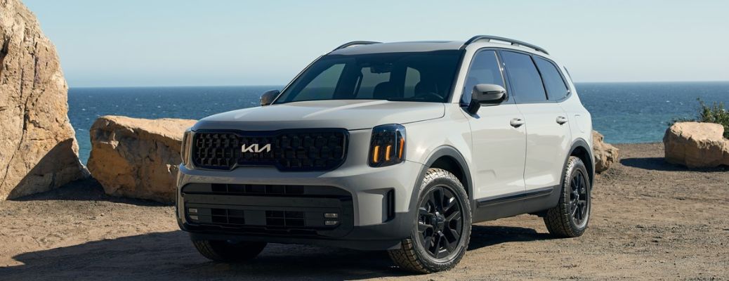 Interior Features of the 2024 Kai Telluride in Garden Grove, CA