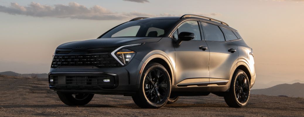 Discover the 2025 Kia Sportage Plug-In Hybrid in Garden Grove, CA! - Garden Grove Kia