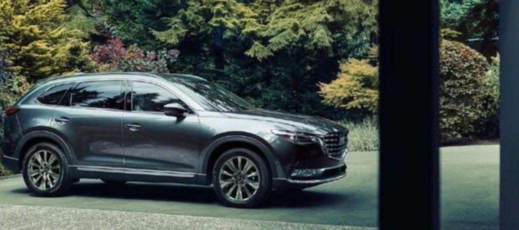 What are the Trim Level Options Available in 2021 Mazda CX-9?
