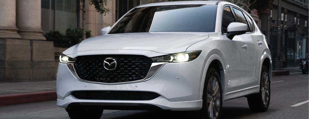 What are the Specs and Features of the 2023 Mazda CX-5?