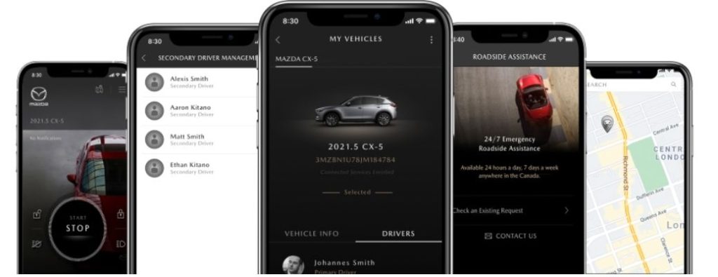How to Setup In-Car wifi Using Mazda Connected Services?