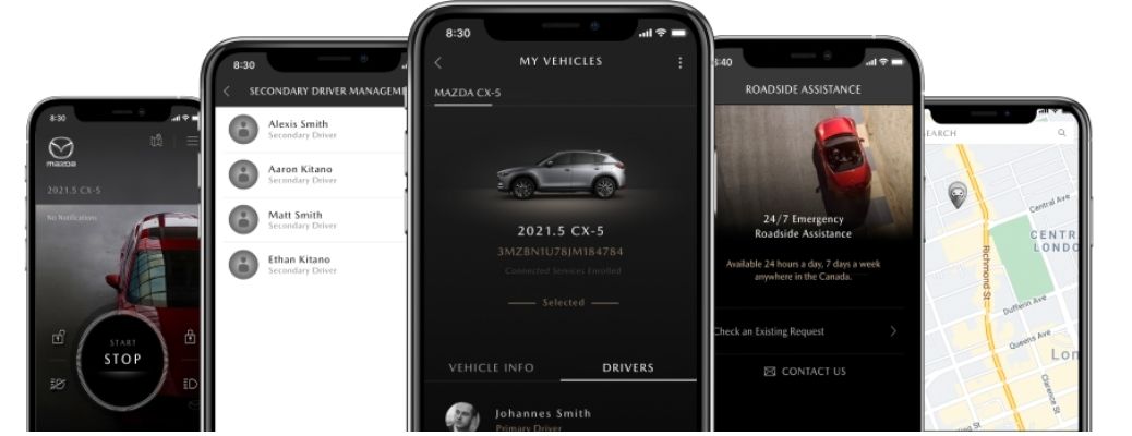 How to Setup In-Car wifi Using Mazda Connected Services?