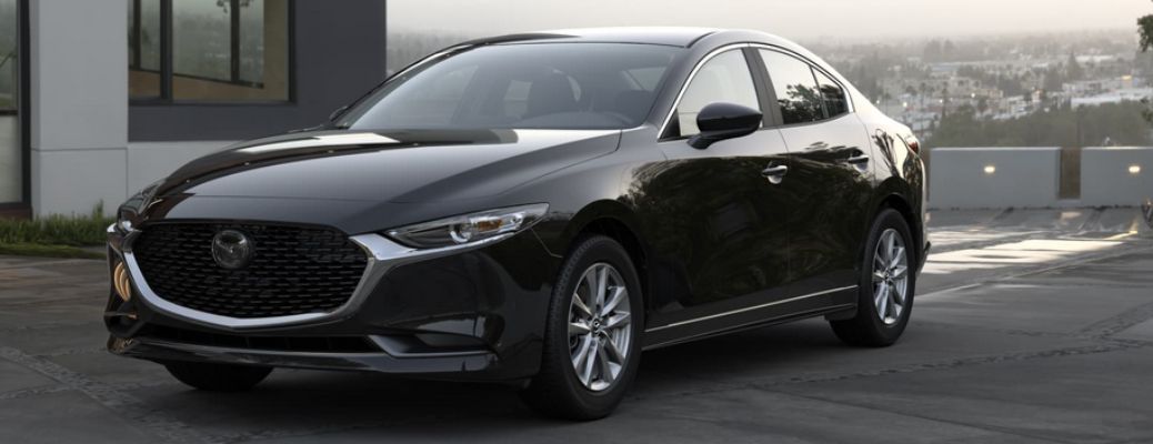 Engine Specifications and Fuel Efficiency of the 2023 Mazda3 Sedan