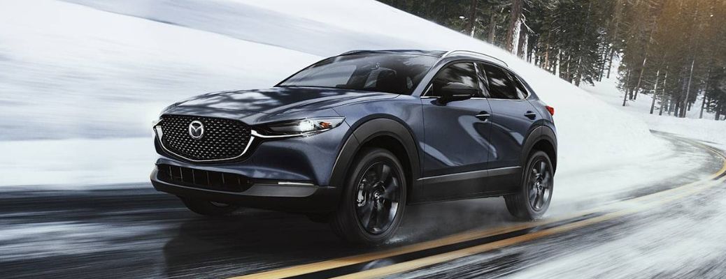 Does the 2023 Mazda CX-30 have Android Auto™/Apple CarPlay®?