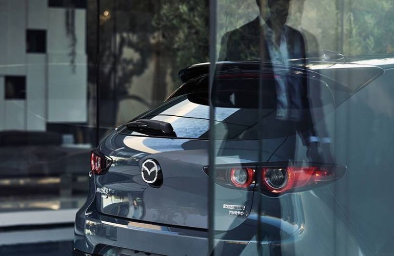 2024 Mazda3 Technology and Infotainment Features