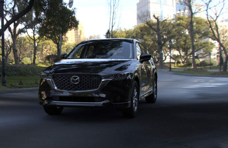 Versatile Exterior Paint Color Options of the 2024 Mazda CX-5
