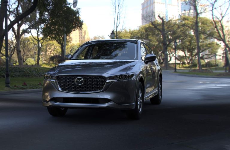 Versatile Exterior Paint Color Options of the 2024 Mazda CX-5