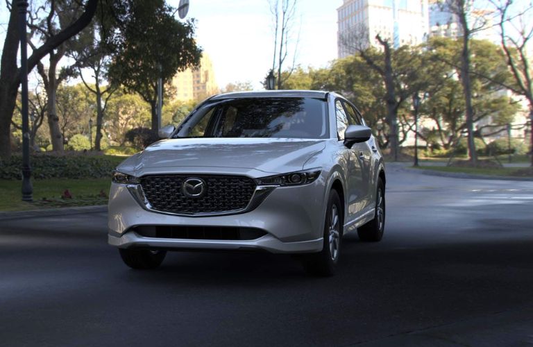 Versatile Exterior Paint Color Options of the 2024 Mazda CX-5