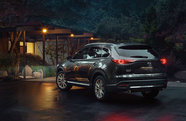 Tech Features of the 2023 Mazda CX-9 - Gaithersburg, MD