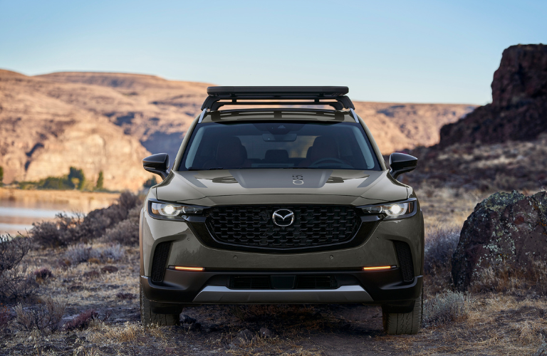 A Look at the 2024 Mazda CX-50 Interior Features