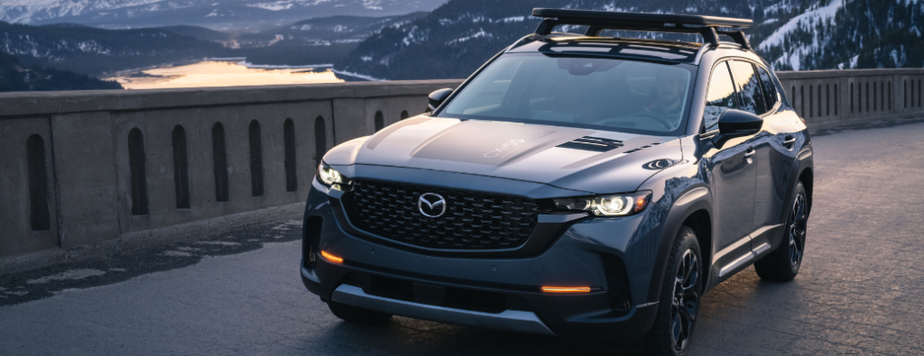 A Look at the 2024 Mazda CX-50 Interior Features