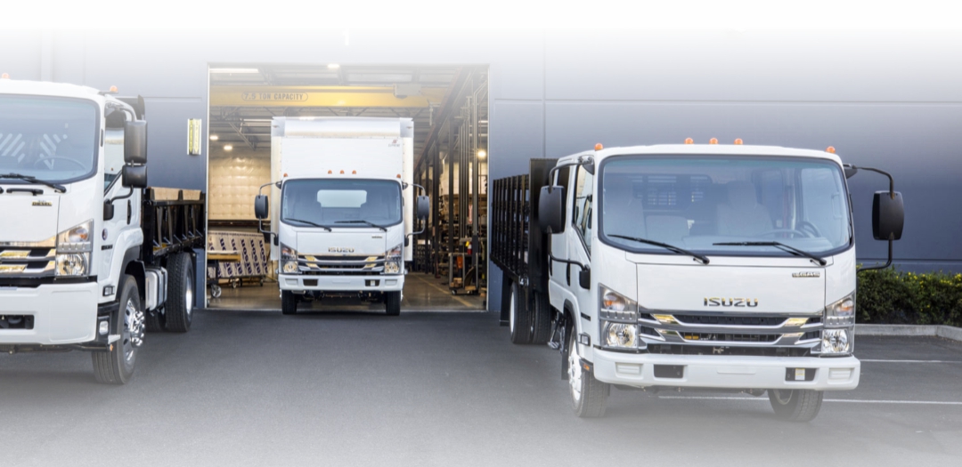 Do you know Isuzu Trucks recommended service intervals? - TruckMax ...