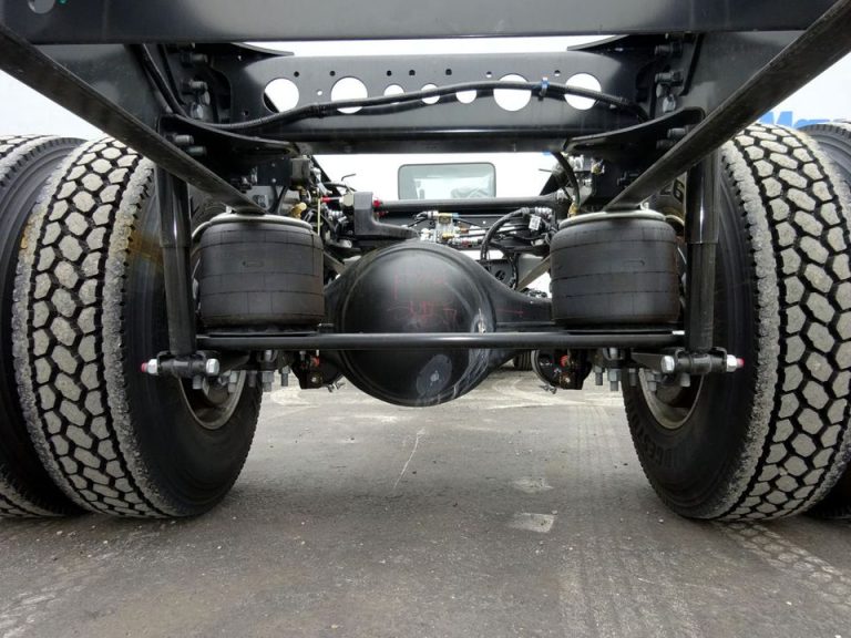Knowing the truck suspension system - TruckMax Homestead