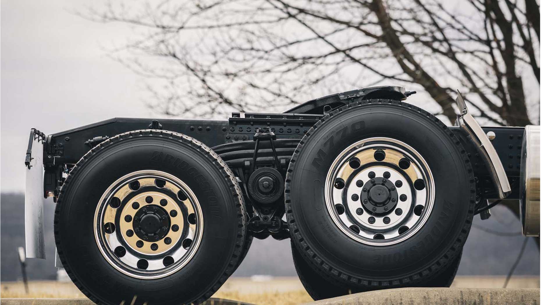 Knowing the truck suspension system - TruckMax Homestead