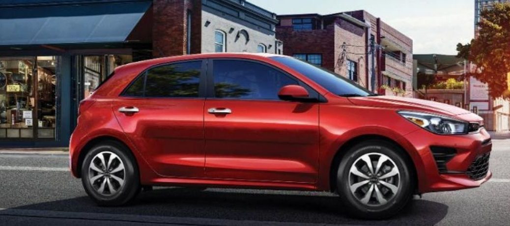 Everything You Need to Know About the 2022 Kia Rio