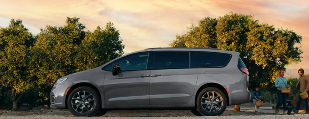 Pricing and Key Features: A Look at the 2024 Chrysler Pacifica
