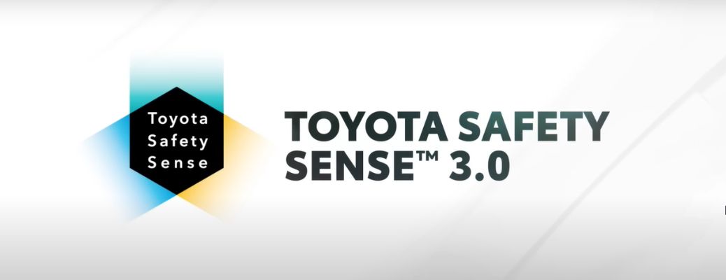 Video Overview of Toyota Safety Sense 3.0