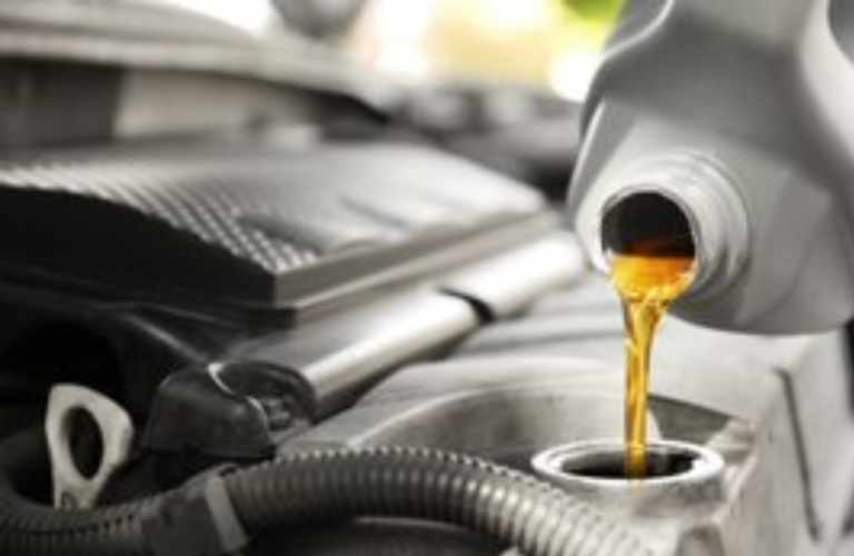 Oil Change Laurel Md