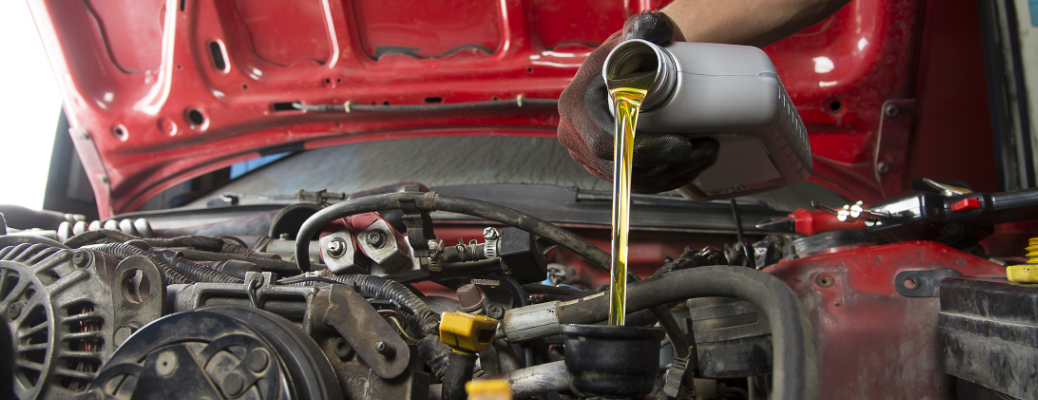 Oil Change Laurel Md