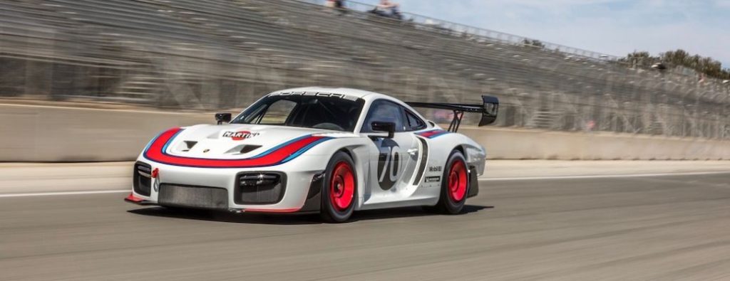 Specs and Features of the Porsche 935 - Porsche of Colorado Springs