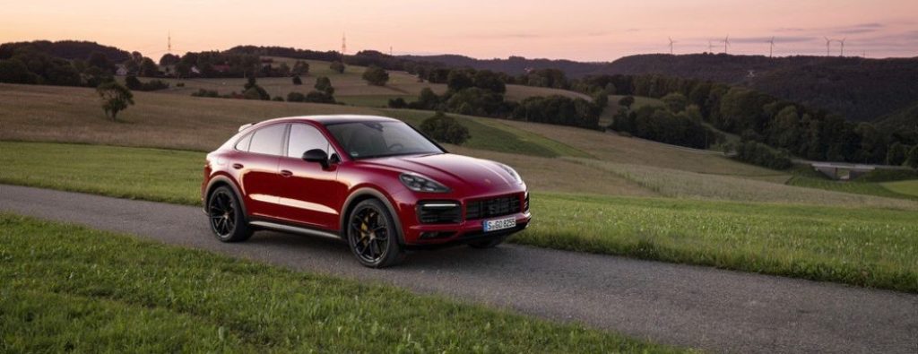 What Are the 2020 Porsche Cayenne Interior and Exterior Color Options?