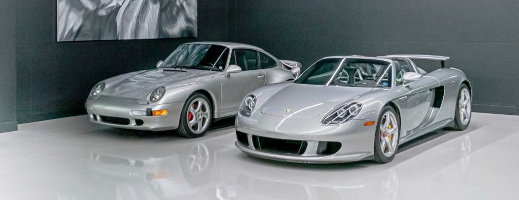 What Does the Average Porsche Classic Cost?