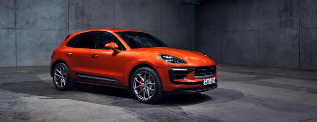 Guide to Available 2021 Porsche Macan Color Options