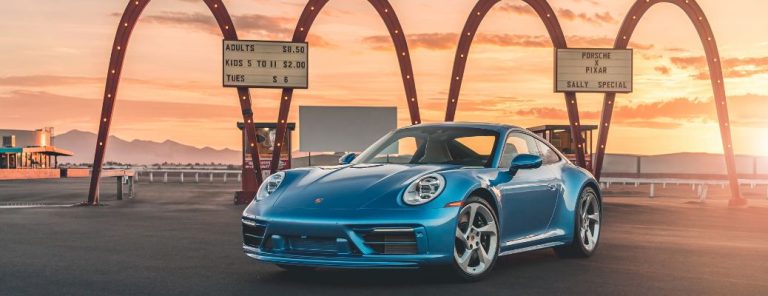 What is the Porsche 911 Sally Special and its Relevance?