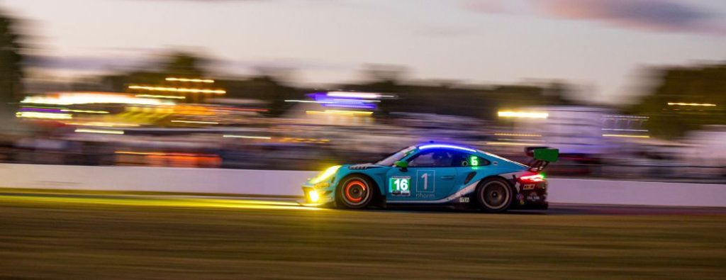 Porsche wins all GTD-Pro titles with Pfaff Motorsports.