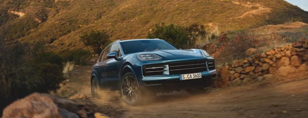 Where Can I Buy the 2024 Porsche Cayenne in Colorado?