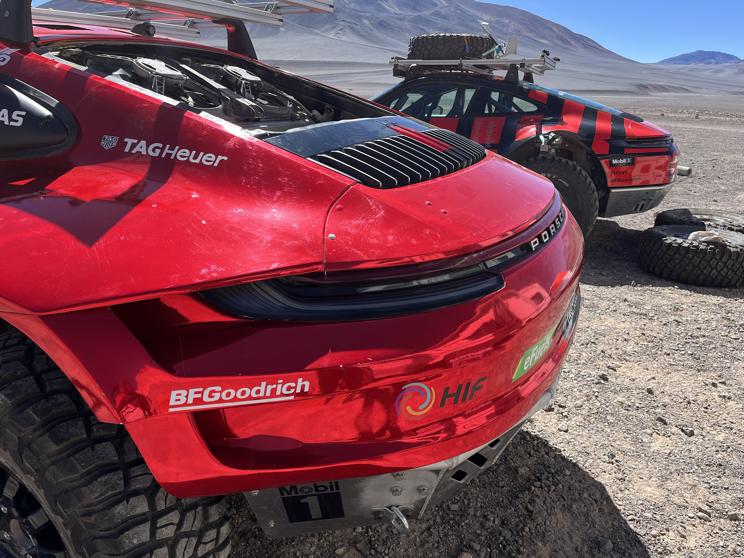 Porsche Colorado Springs Celebrates Altitude World Record Achievement ...