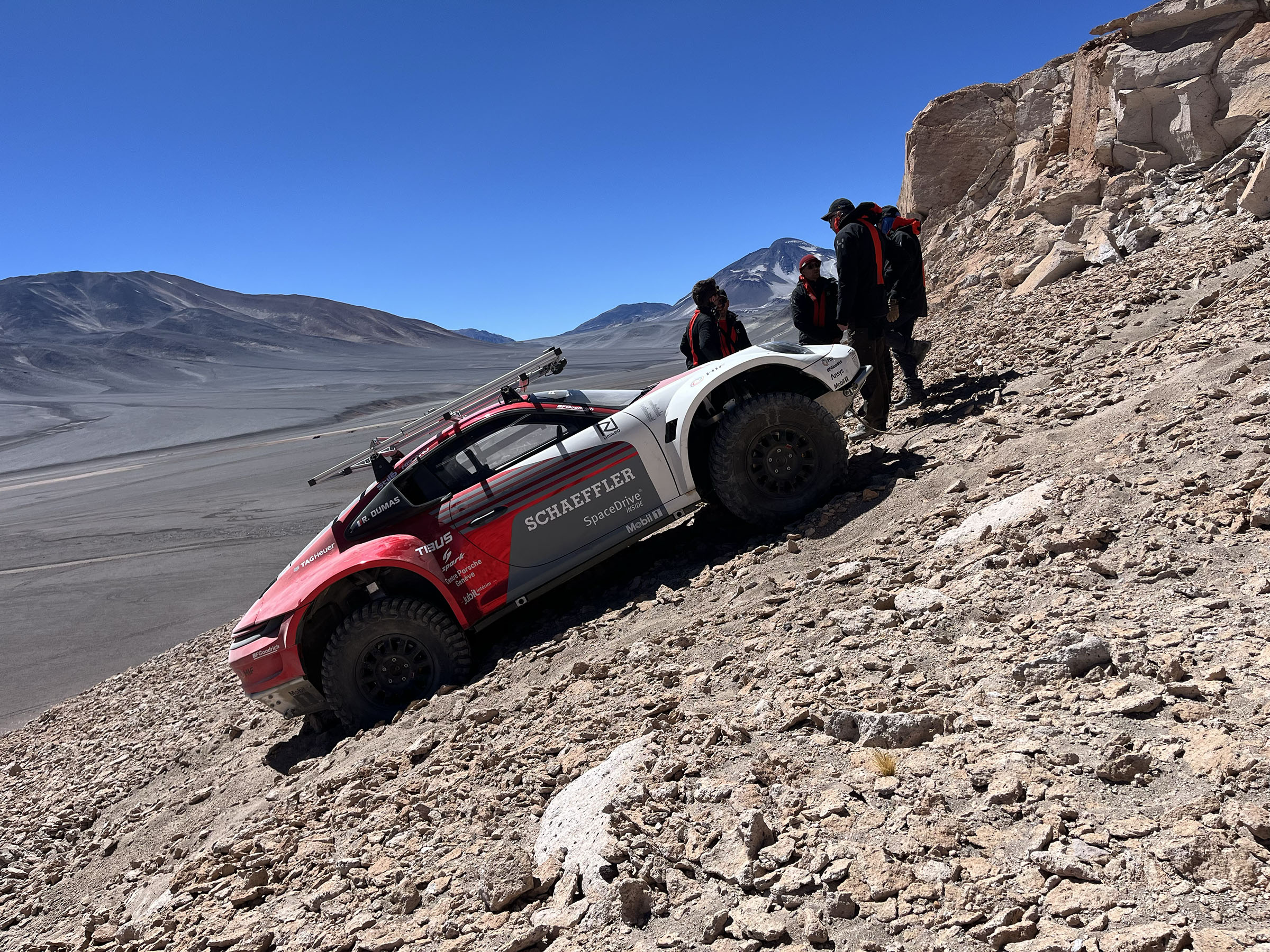 Porsche Colorado Springs Celebrates Altitude World Record Achievement ...