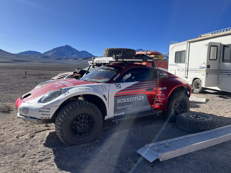 Porsche Colorado Springs Celebrates Altitude World Record Achievement ...