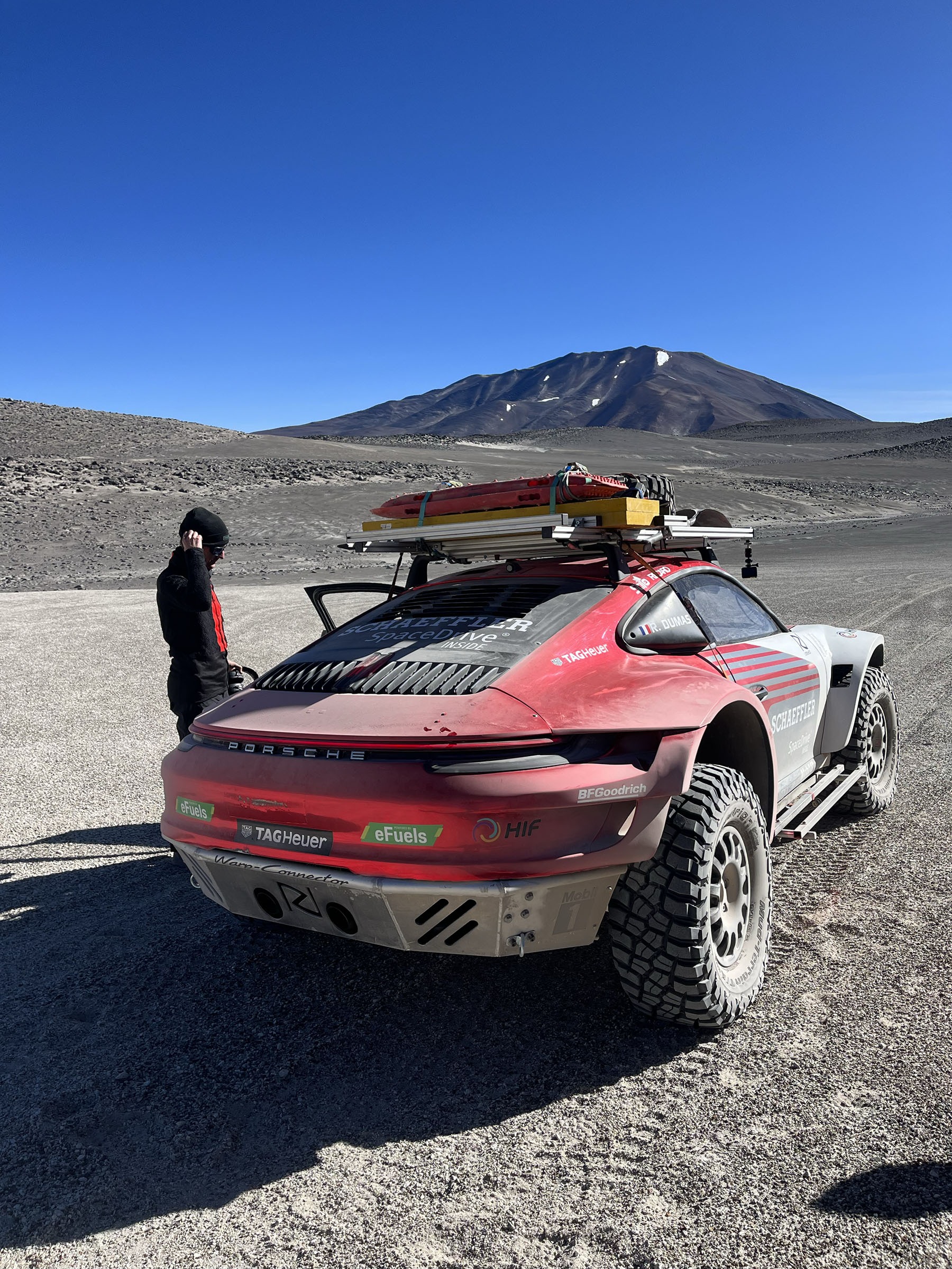 Porsche Colorado Springs Celebrates Altitude World Record Achievement ...