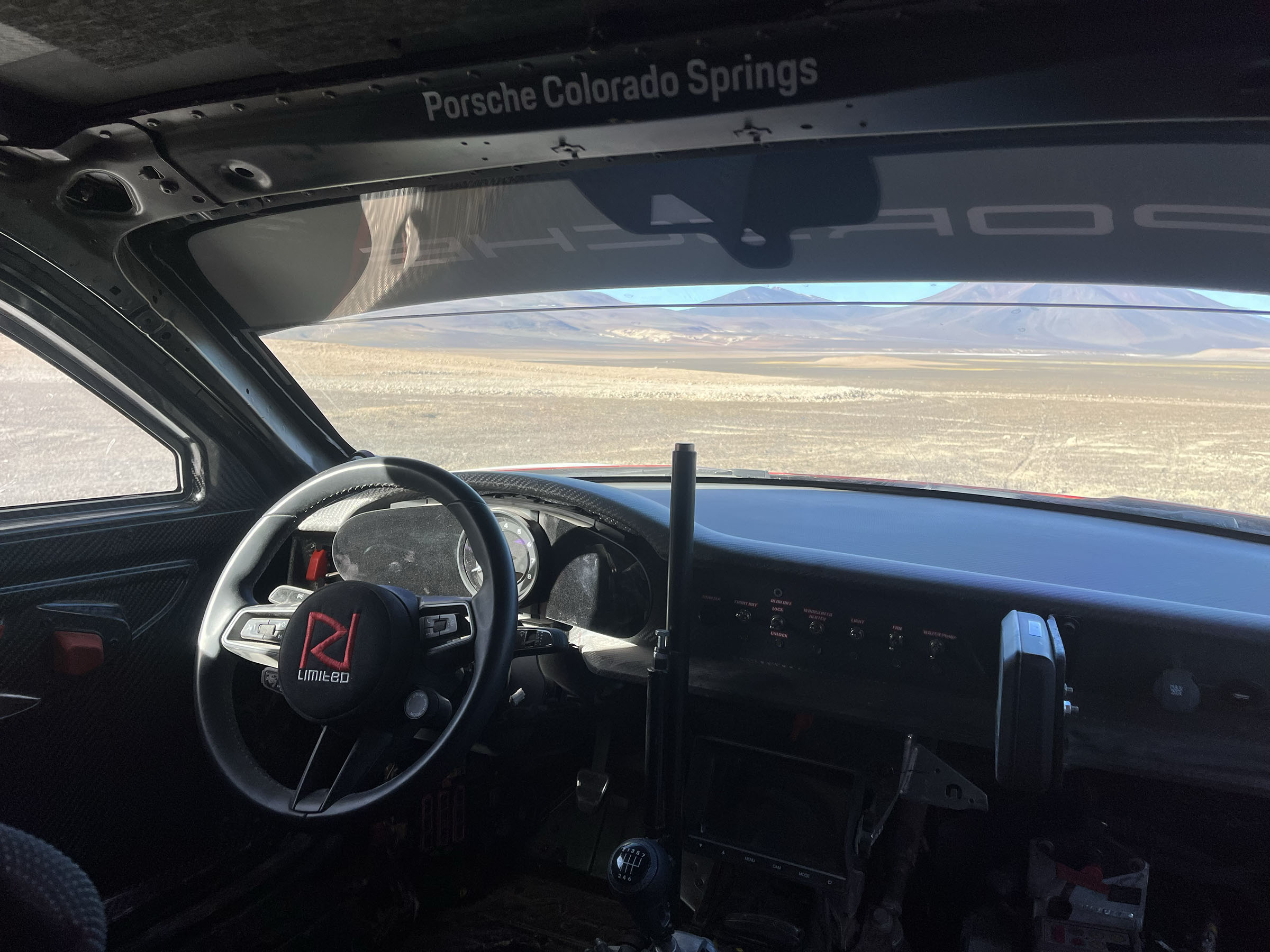 Porsche Colorado Springs Celebrates Altitude World Record Achievement ...