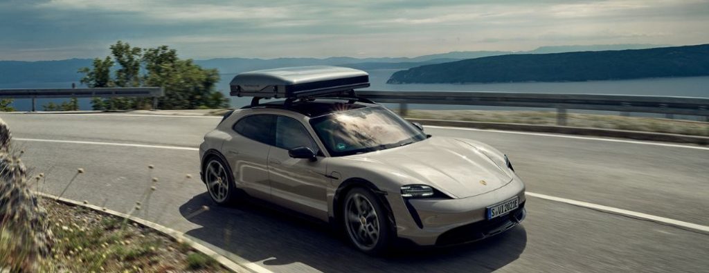 How to Install a Roof Tent on Your Porsche Like a Pro